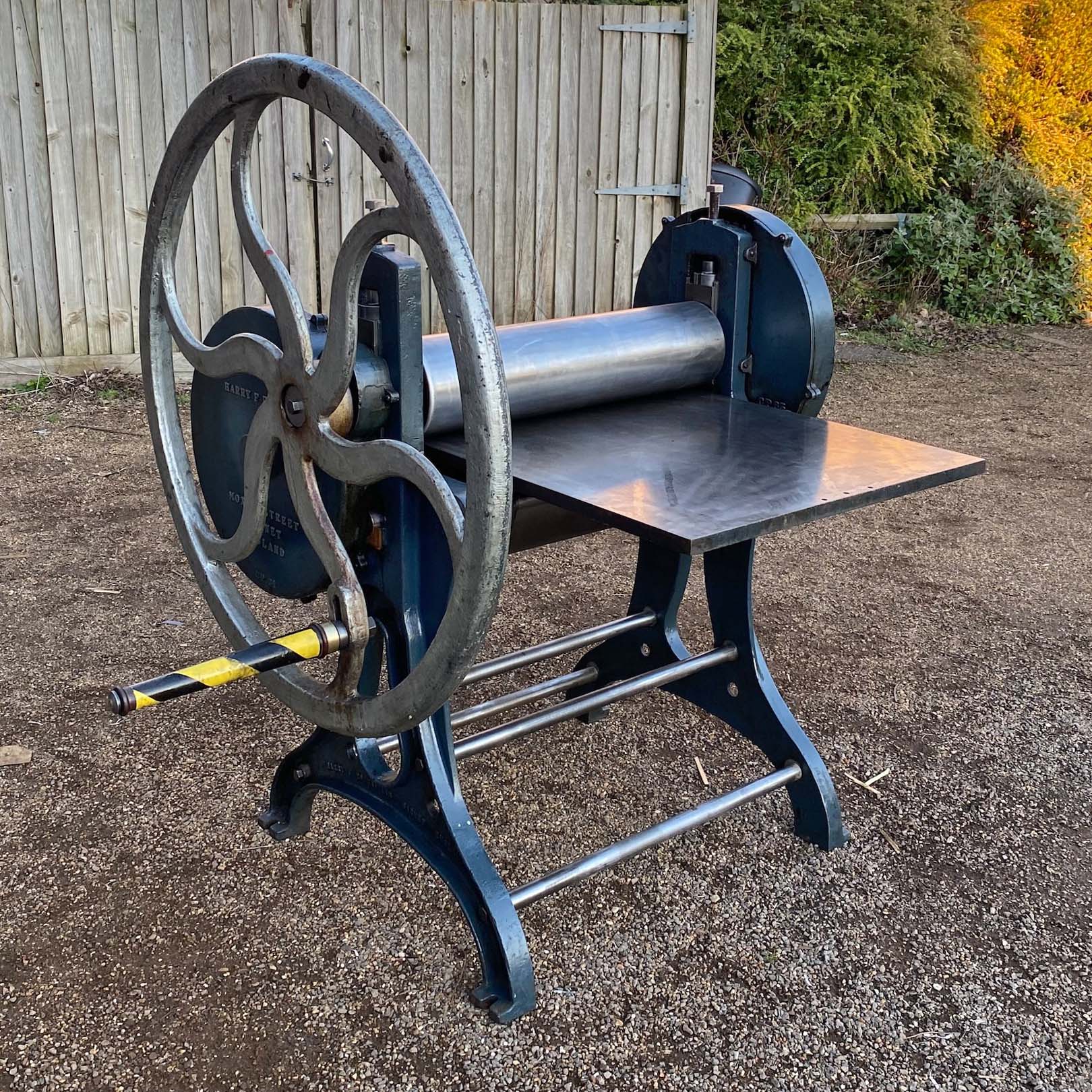 Products Archive - Letterpress Today