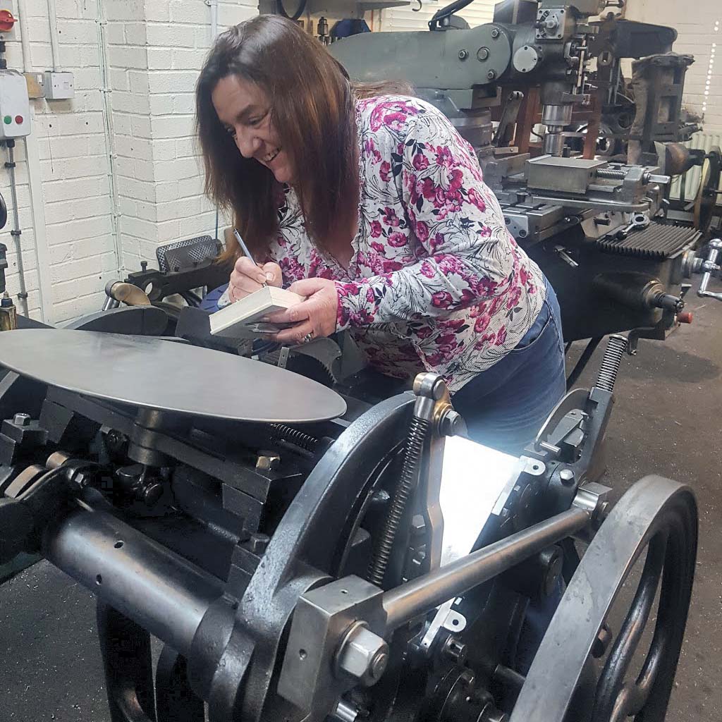 ABOUT. - Letterpress Today