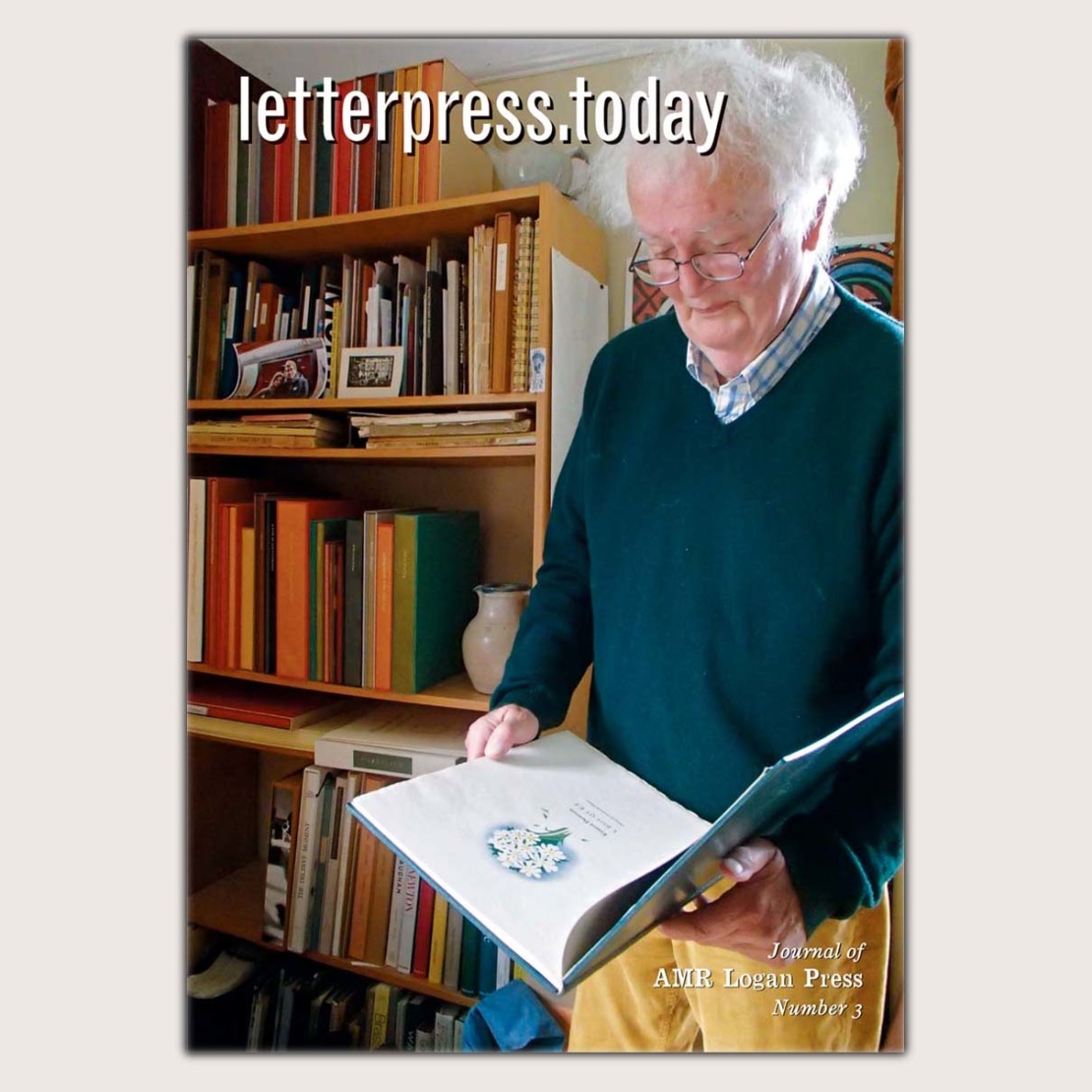 HOME. - Letterpress Today